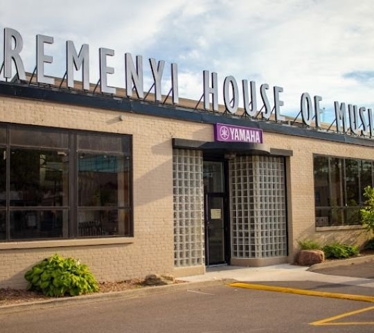 Remenyi House of Music | Musical Instrument Stores in Toronto