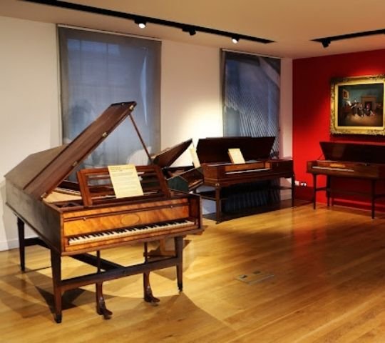 Royal Academy of Music Museum | Music Museums in London