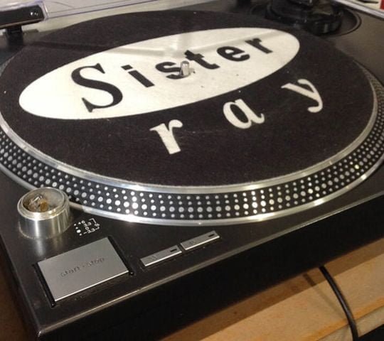 Sister Ray Records | Record Stores in London