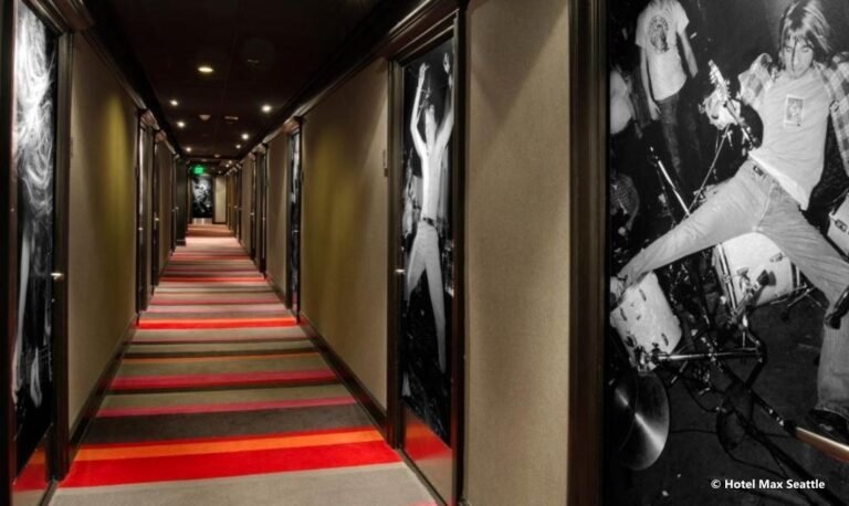 Grunge in Seattle: Landmarks That Explain the Scene