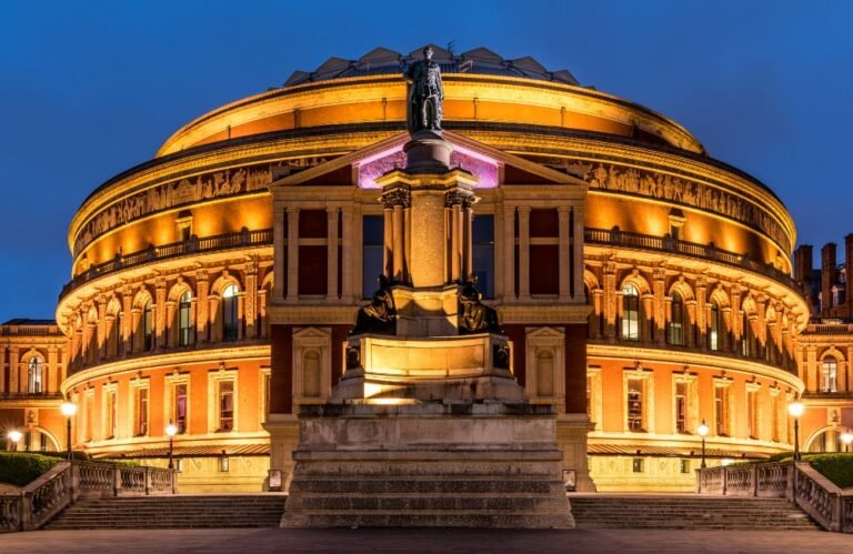 Bryan Adams rocks Royal Albert Hall rooftop with KISS song!