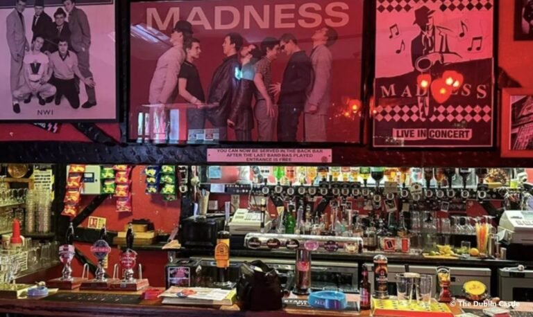 Best Rock Pubs and Bars in London (Including Heavy Metal Spots!)