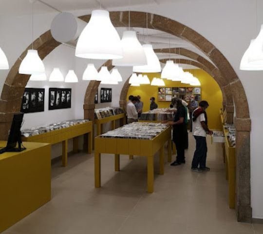 Tubitek Lisboa | Record Store in Lisbon