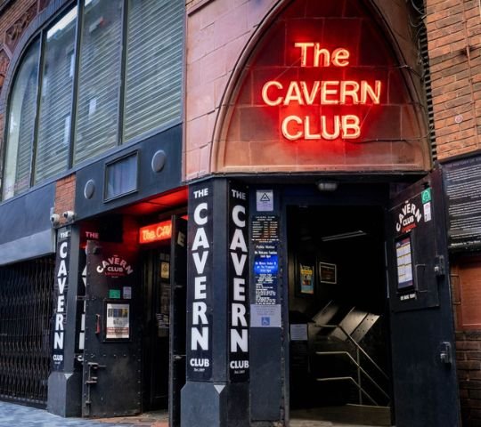 Cavern Club | Everything You Should Know