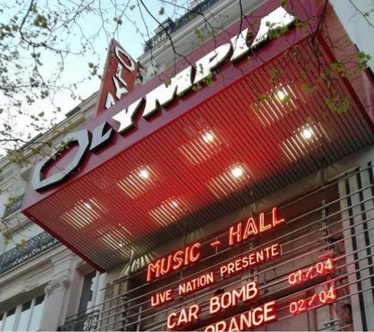 Olympia Paris | Everything You Should Know