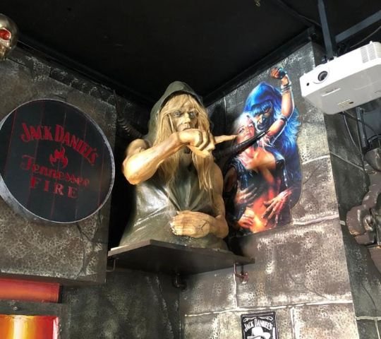Paule's Metal Eck | Rock and Heavy Metal Bars in Berlin
