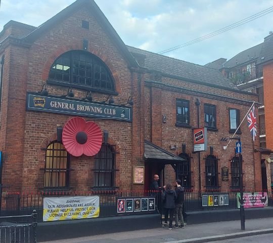 MOTH Club | Rock Bar in London