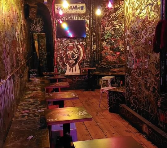 Strangelove Bar | Rock Bars in New York City