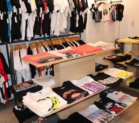 City Fun | Rock Shops in New York