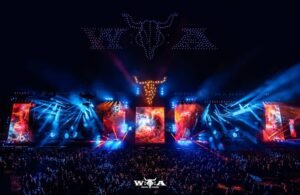 6 AMAZING Heavy Metal Festivals in Europe | TRAVEL 2 CONCERT - Rock and ...