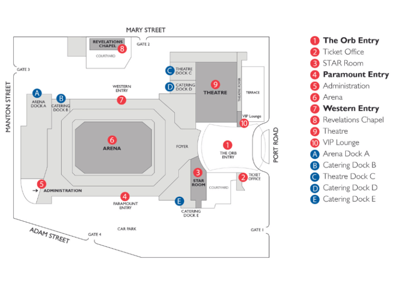 Adelaide Entertainment Centre | Everything You Should Know