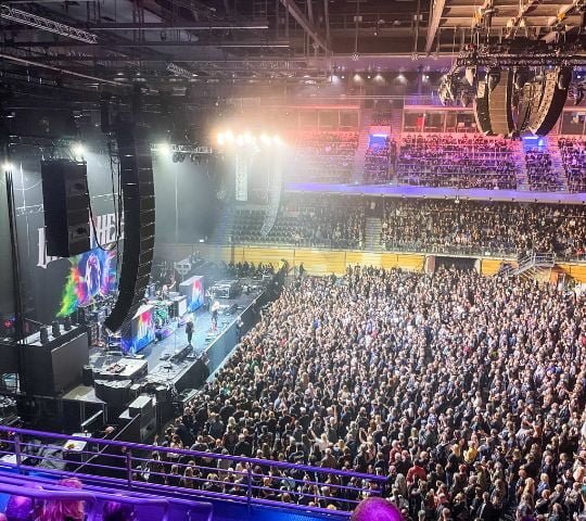 Max-Schmeling-Halle | Ultimate Guide to Enjoying a Show Here!