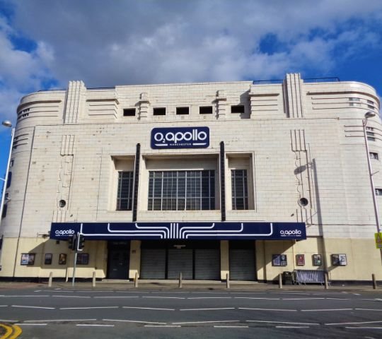 Apollo Manchester | England | Everything You Should Know