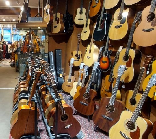 AZZATO | Musical Instrument Stores in Brussels - Belgium