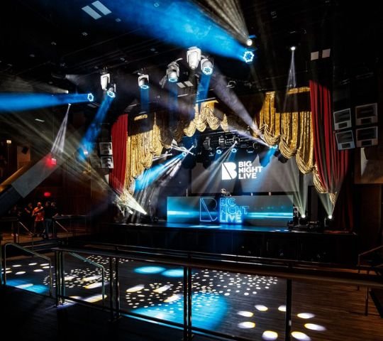 Big Night Live Boston | USA | Everything You Should Know