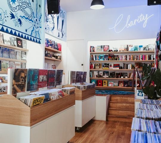 Clarity Records | Record Shops in Adelaide, Australia