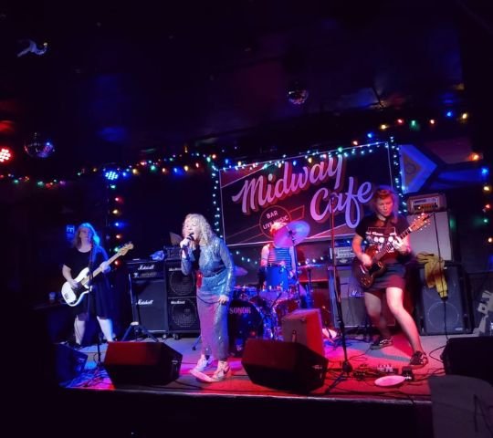 Midway Cafe | Rock and Roll Bars in Boston, USA