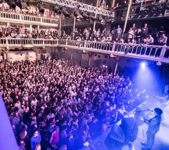 Paradiso Amsterdam | Netherlands | Everything You Should Know