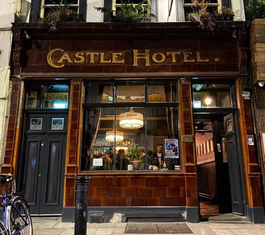 The Castle Hotel | Rock Pubs and Bars in Manchester, England