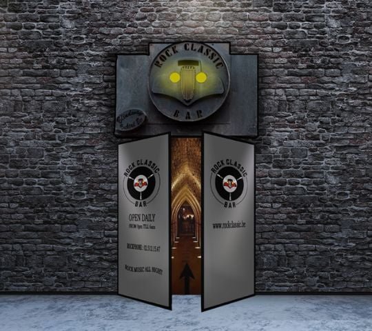 Rock Classic | Rock Bars in Brussels - Belgium