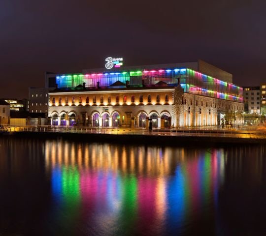 3Arena Dublin | Ireland | Everything You Should Know