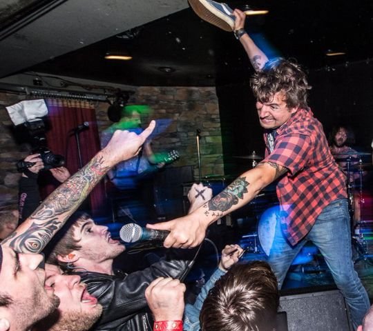 Cobra Lounge | Rock Bars in Chicago | United States