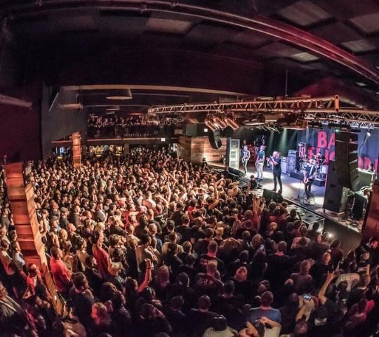 Concord Music Hall Chicago | United States | What You Should Know