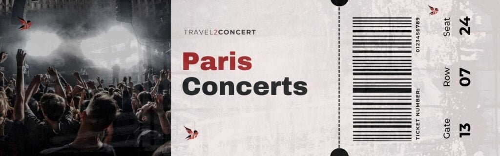 TRAVEL 2 CONCERT - Rock and Roll Route Around the World