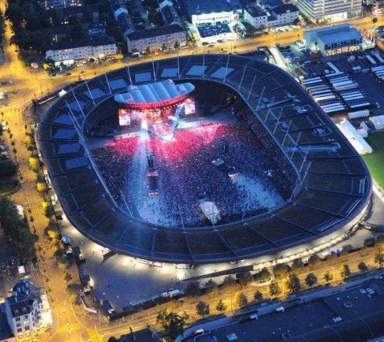 Letzigrund Stadion Zurich | Switzerland | Everything You Should Know