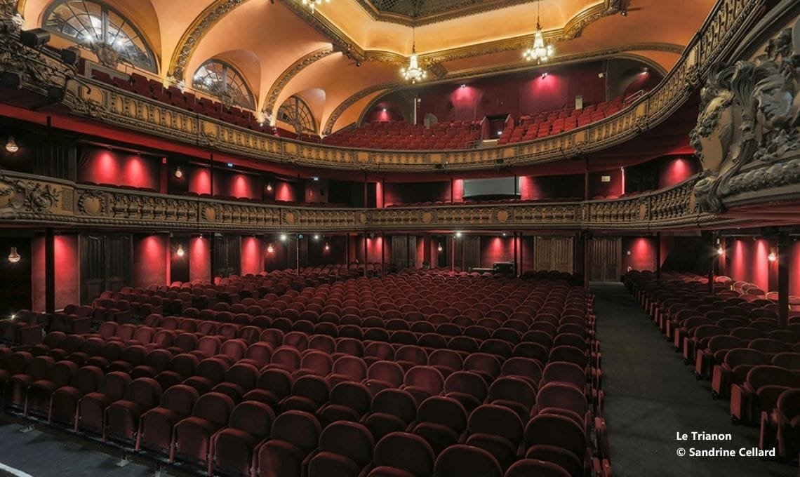 Le Trianon Paris Everything You Should Know Le Trianon Paris Everything You Should Know