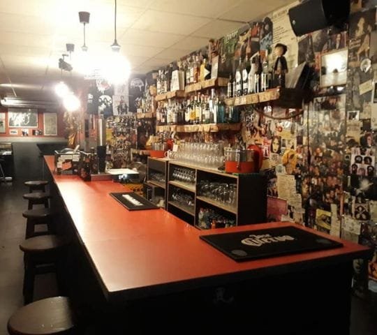 PSYCHO Rock & Roll Club | Rock Bars in Barcelona, Spain