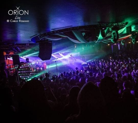 Orion Club Rome | Everything You Should Know
