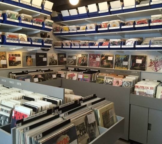 The Golden Oldies Shop | Record Stores in Stockholm, Sweden