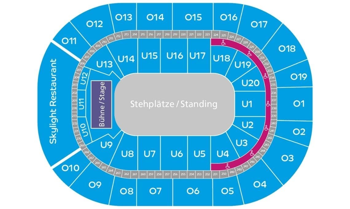 Barclays Arena Hamburg | Everything You Should Know