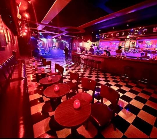Boom Boom Room | Rock Bars in San Francisco, USA