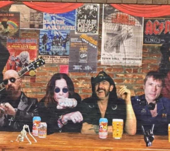 Scruffy Murphy’s | Rock Bars in Birmingham, UK