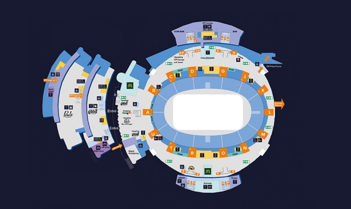 Scandinavium Gothenburg | Everything You Should Know