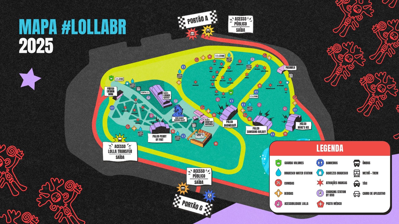 Lollapalooza Brazil Guide: Tips to Make the Most of the Festival