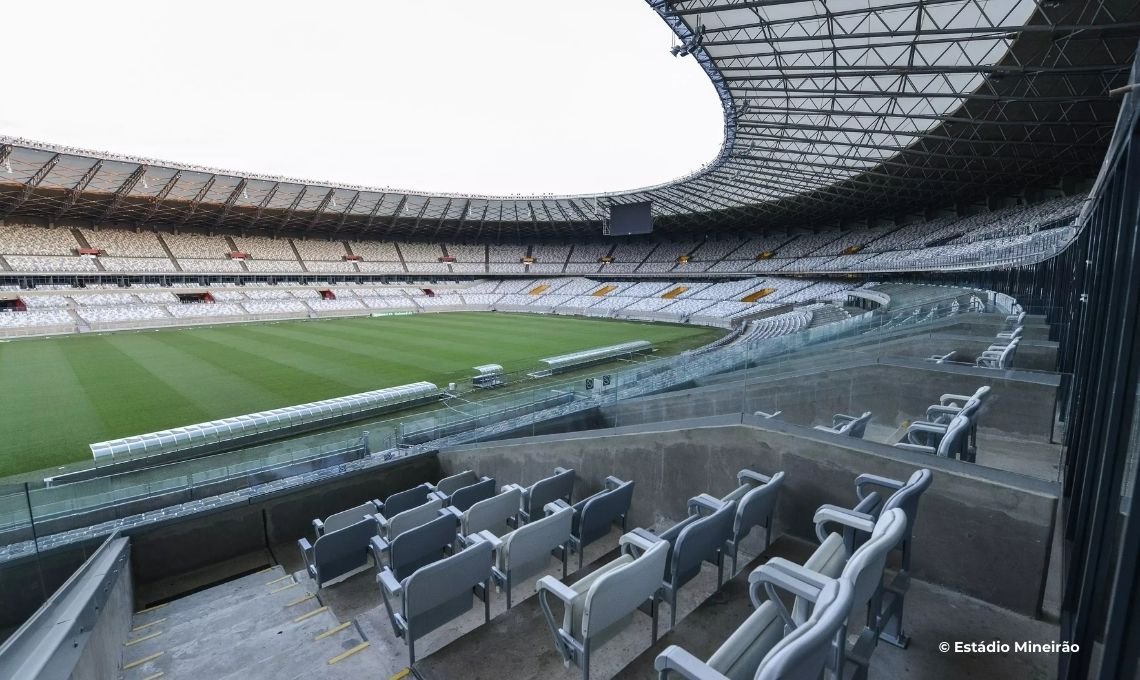 Mineirão Stadium Belo Horizonte | Everything You Should Know