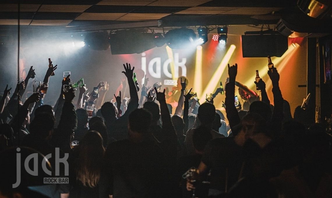 Jack Rock Bar | Rock Bars in Belo Horizonte, Brazil