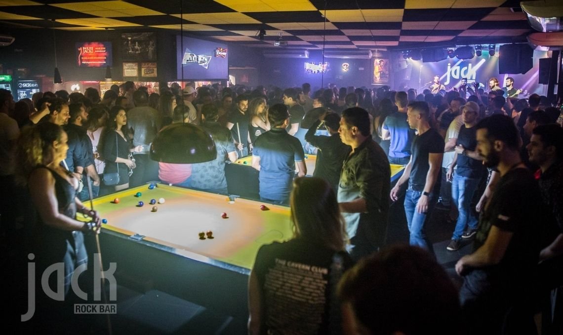 Jack Rock Bar | Rock Bars in Belo Horizonte, Brazil