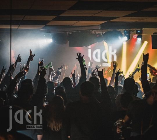 Jack Rock Bar | Rock Bars in Belo Horizonte, Brazil