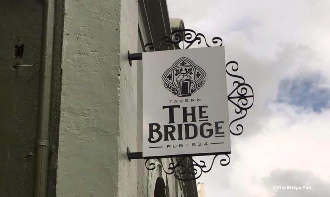 The Bridge Pub | Rock Bars in Belo Horizonte, Brazil