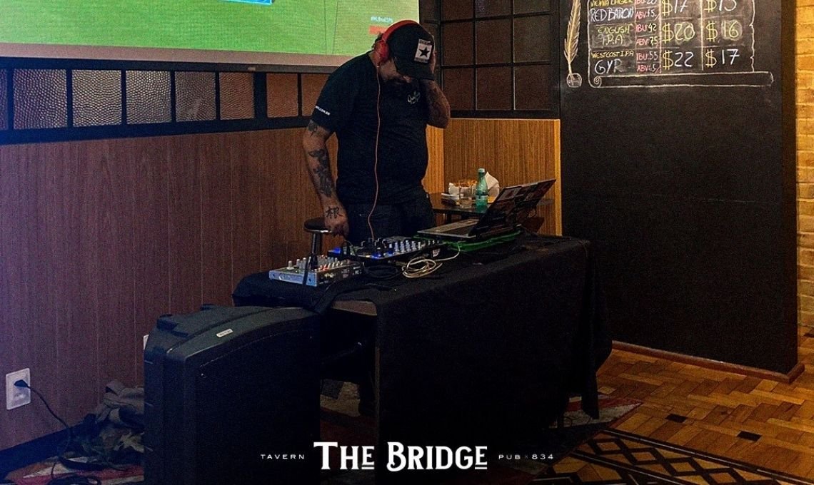 The Bridge Pub | Rock Bars in Belo Horizonte, Brazil