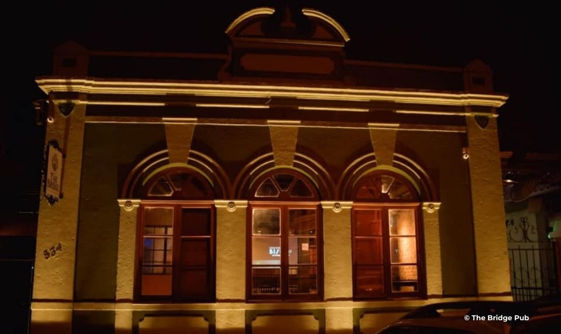 The Bridge Pub | Rock Bars in Belo Horizonte, Brazil
