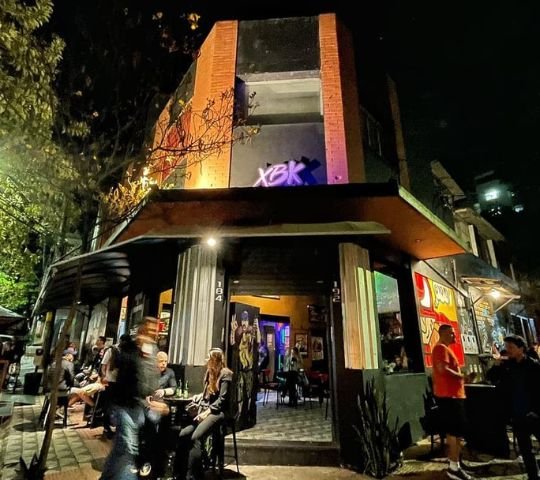 XBK | Rock Bars in Belo Horizonte, Brazil