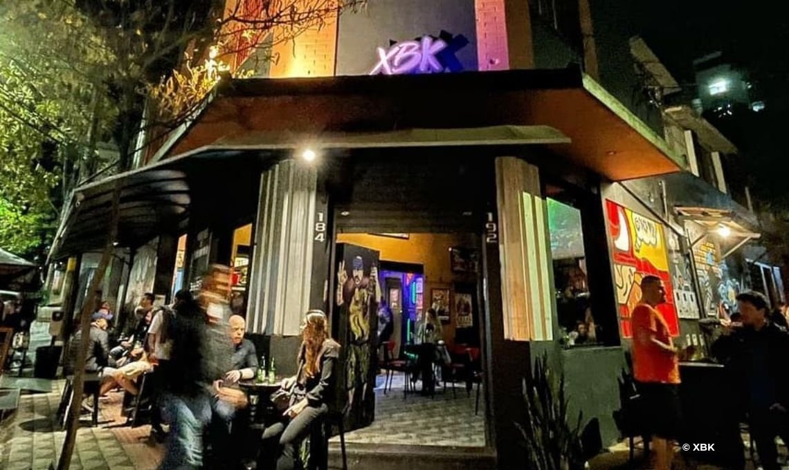 XBK | Rock Bars in Belo Horizonte, Brazil