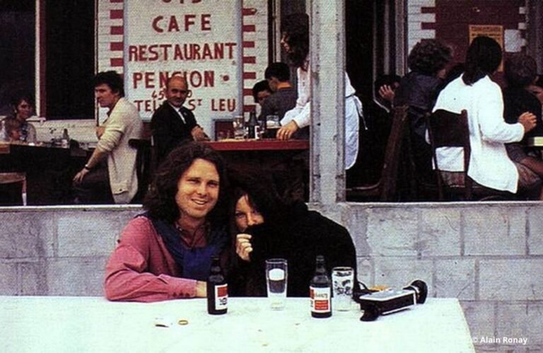 Jim Morrison's Paris: A Walking Tour of His Final Days