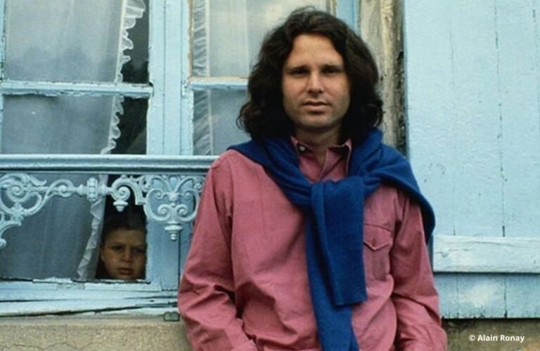 Jim Morrison's Paris: A Walking Tour of His Final Days
